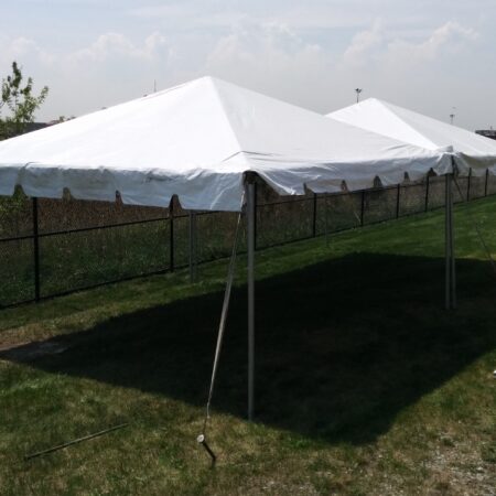 15x30 Composite Frame Tent - The Party Centre