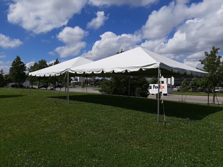 10x20 Frame Tent - The Party Centre