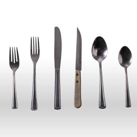 Cartier Flatware - The Party Centre
