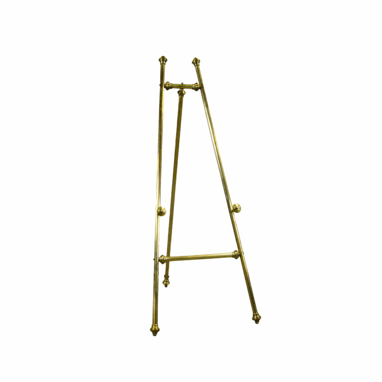 Easel - Gold - The Party Centre