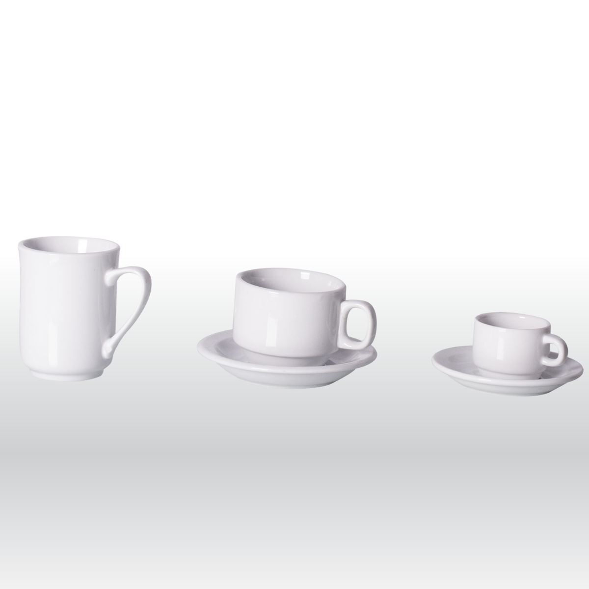 Johnson Rose - Ramekin, Fruit Nappie & Dessert Bowl - The Party Centre