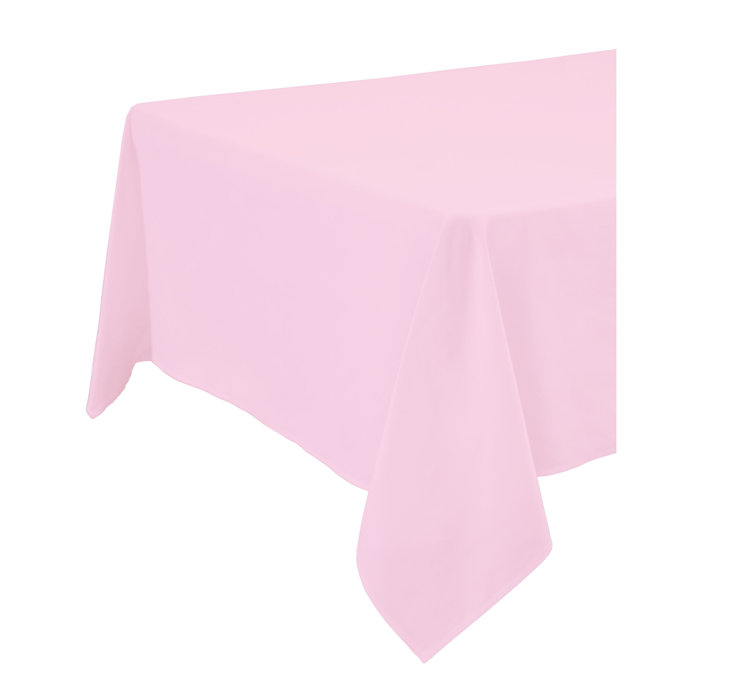 72x72 PINK tablecloth - The Party Centre